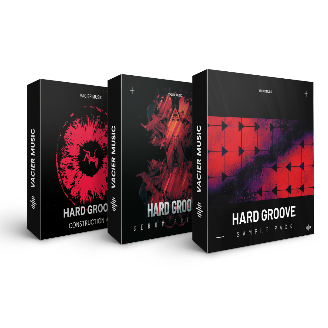 Hardgroove Producer Bundle – Vaciermusic