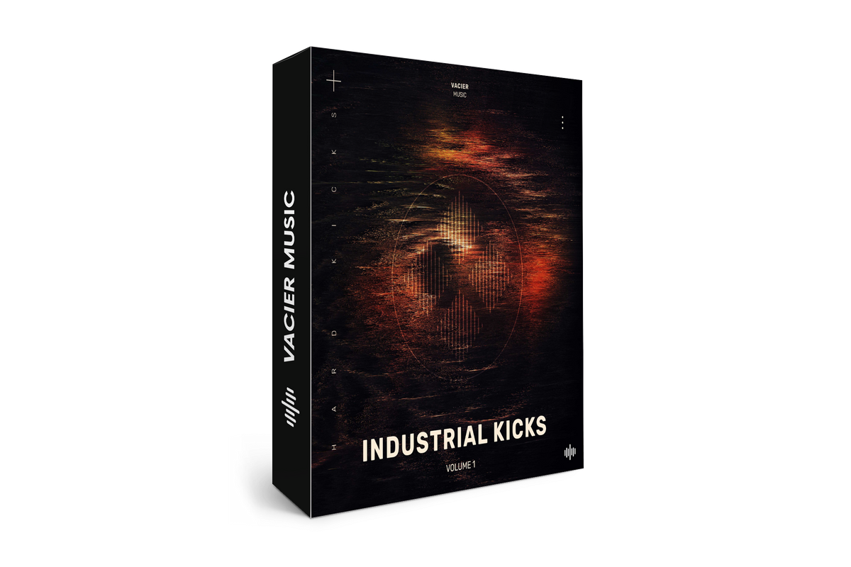 INDUSTRIAL KICKS – Vaciermusic