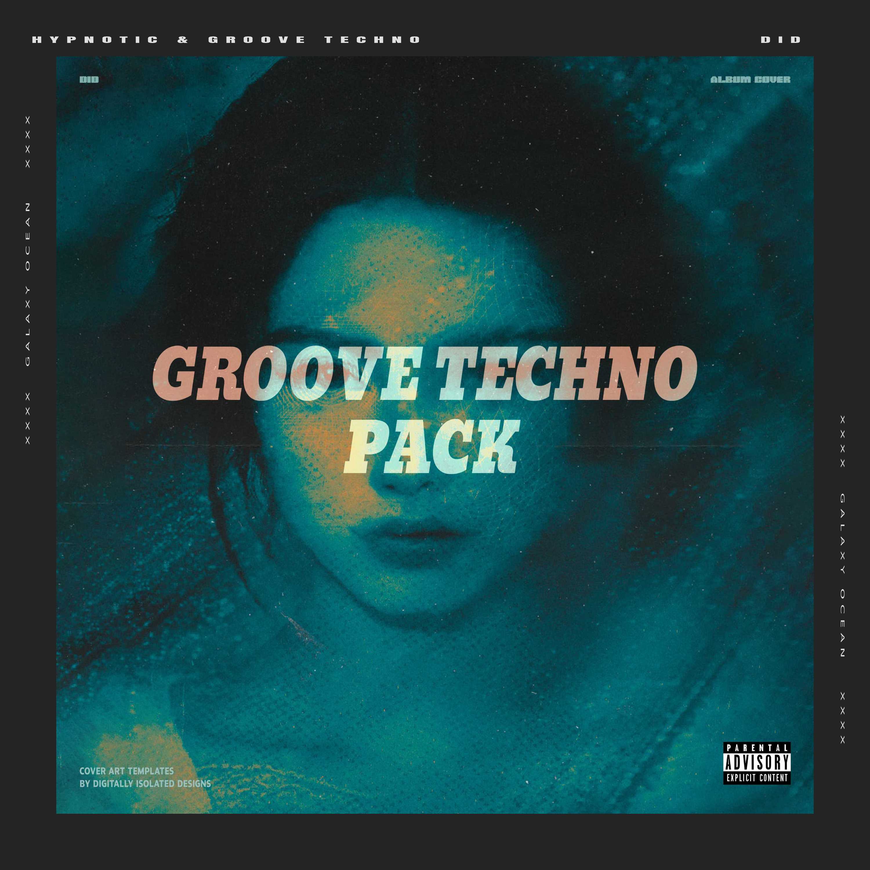 Raw Techno Grooves Bundle – Vaciermusic