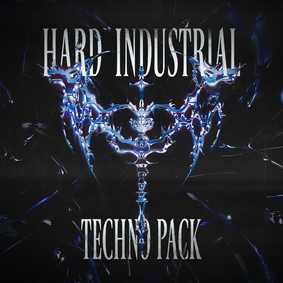 HARD INDUSTRIAL TECHNO PACK – Vaciermusic