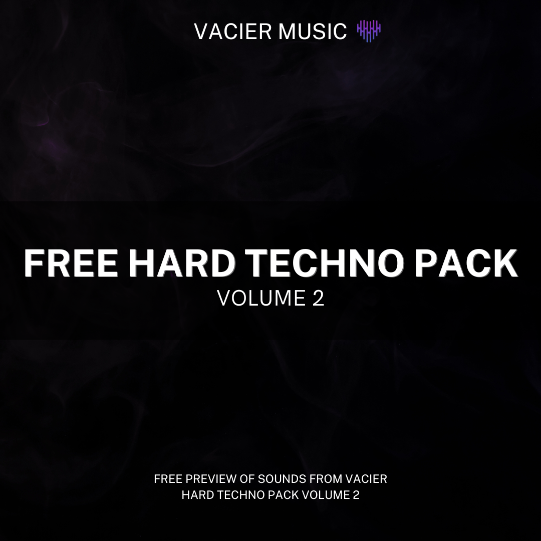 FREE HARD TECHNO PACK – Vaciermusic