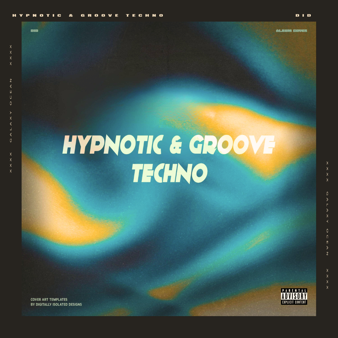 Raw Techno Templates – Vaciermusic