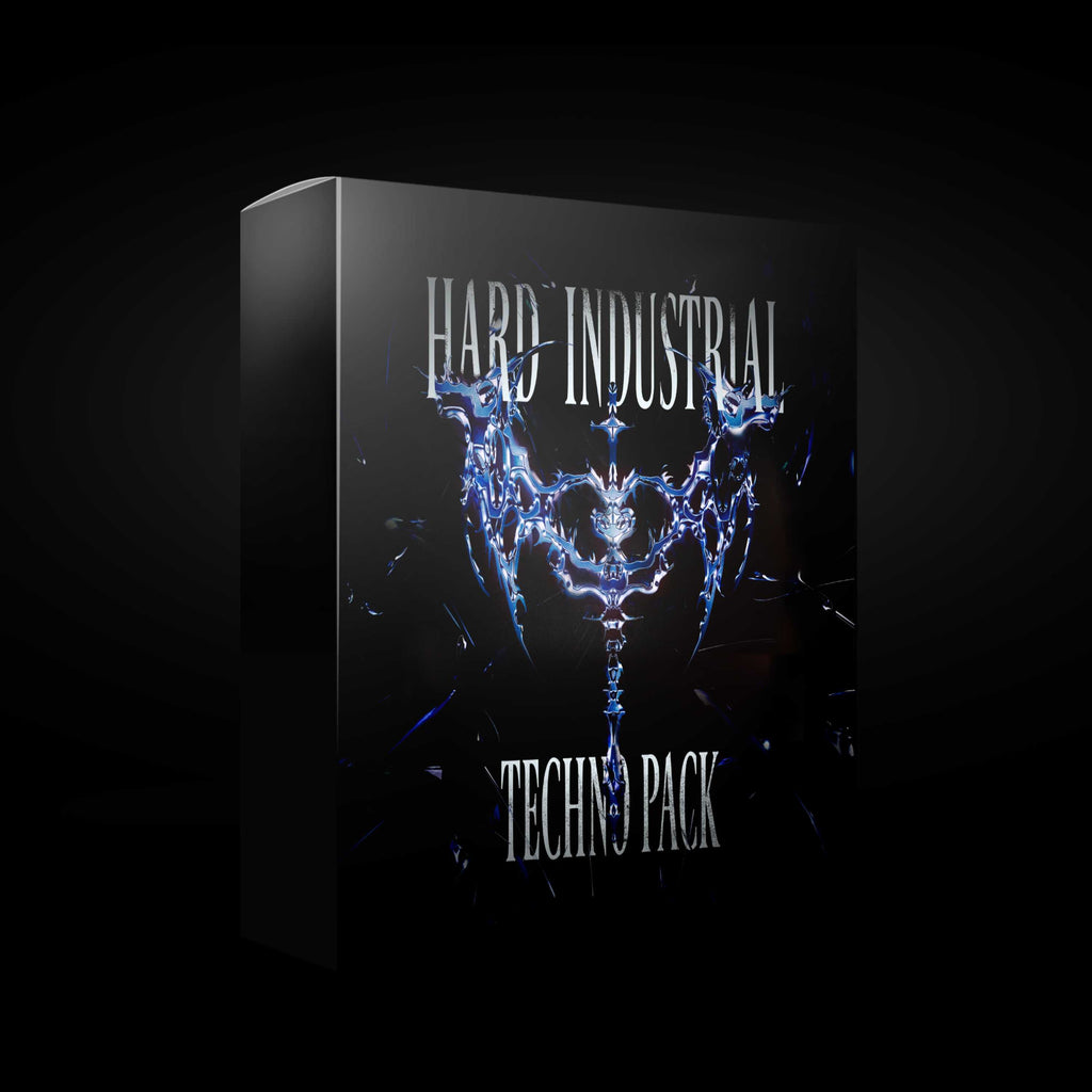 HARD INDUSTRIAL TECHNO PACK – Vaciermusic
