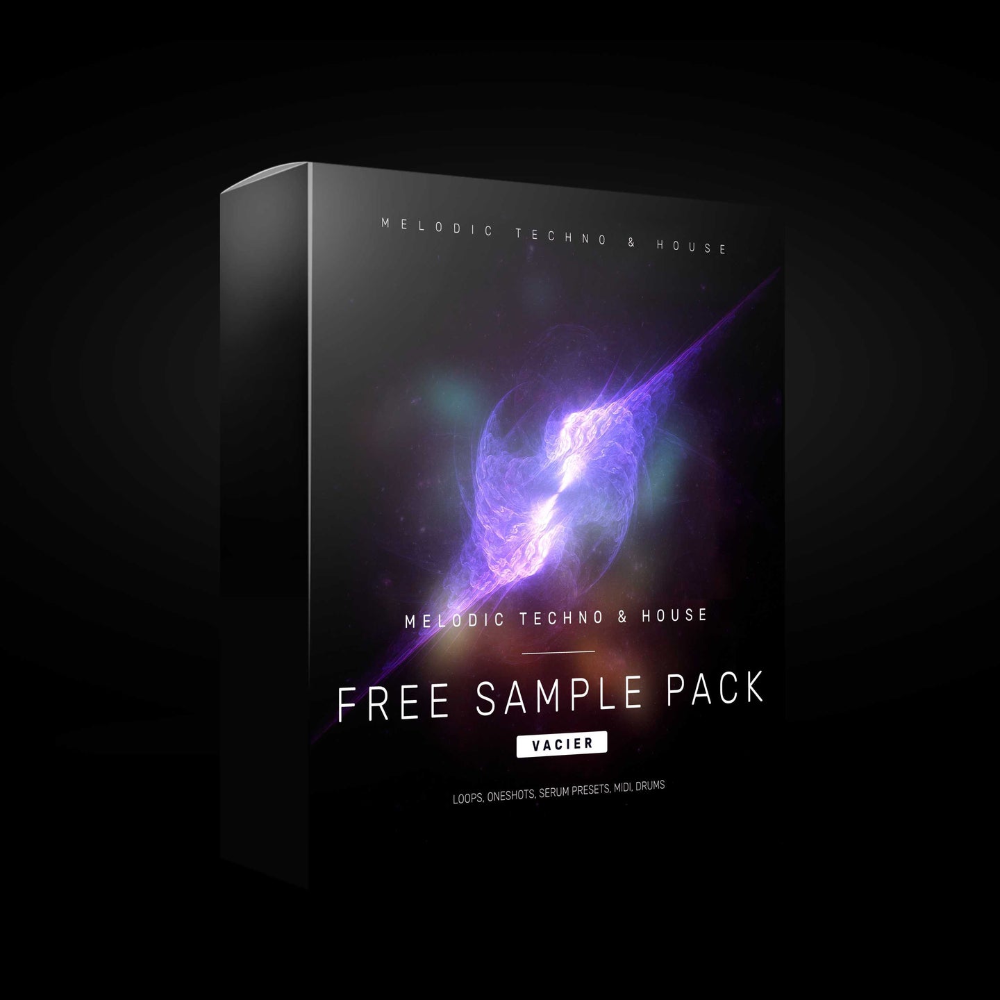 Free Melodic Techno & House Sample Pack – Vaciermusic
